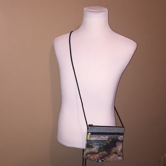 Danny K. | Bags | Danny K Beverly Hillsca Crossover Purse | Poshmark